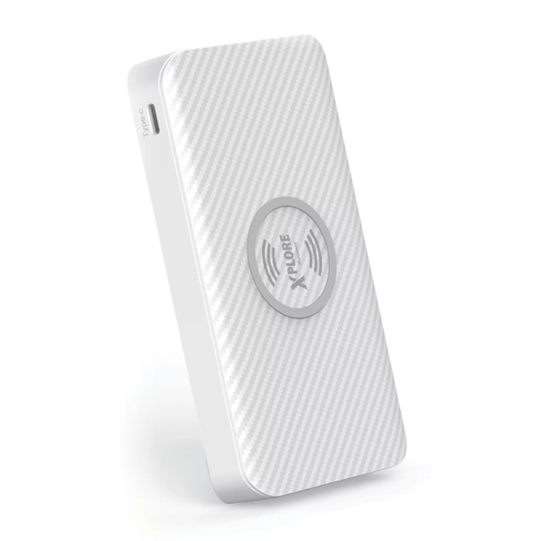Xplore Powerbank XP226 beli – mobilni punjač
Xplore Powerbank XP226 beli – mobilni punjač