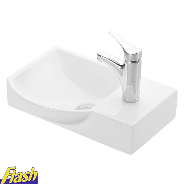 Lavabo 45×32 – LITOS