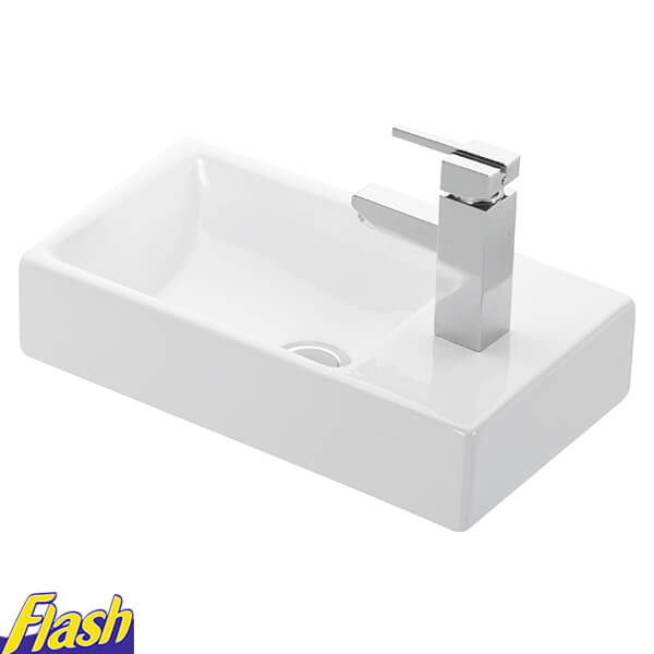 Lavabo 45×25 – MINOS