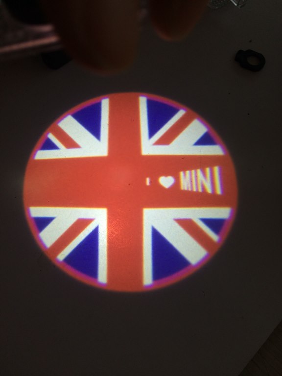 MINI LED LOGO ZA VRATA 4 MODELA