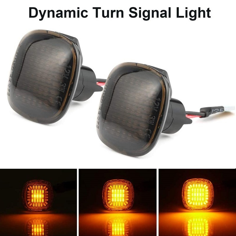 AUDI LED SIJALICE, BOCNI DYNAMIC