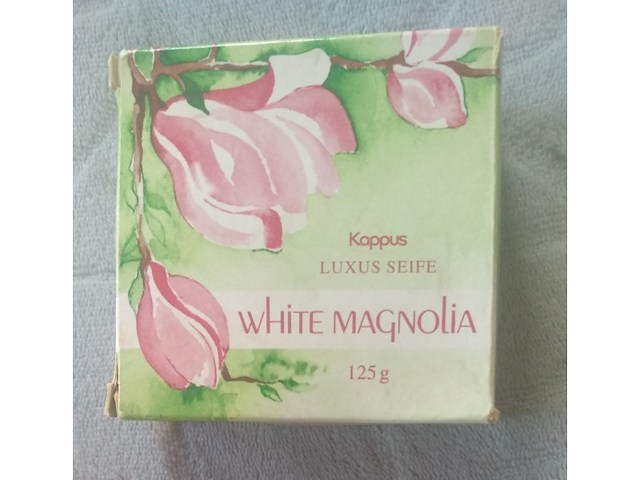 vintidž sapun MAGNOLIA