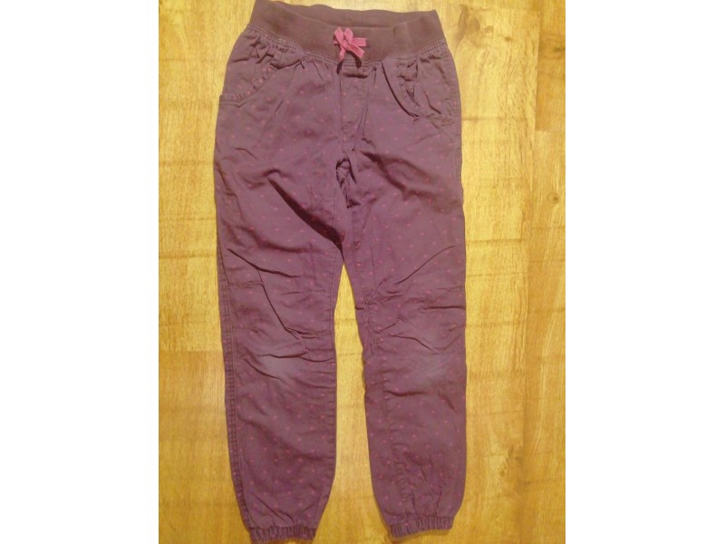 H&M TERMO PANTALONE vel. 8-9