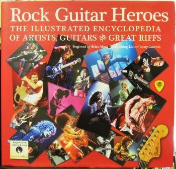ROCK GUITAR HEROES – BRIAN MAY, RUSTY GUTCHIN
