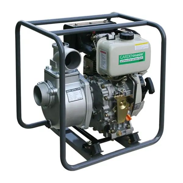 Motorna dizel pumpa za vodu DP80 (3”) GARDENmaster