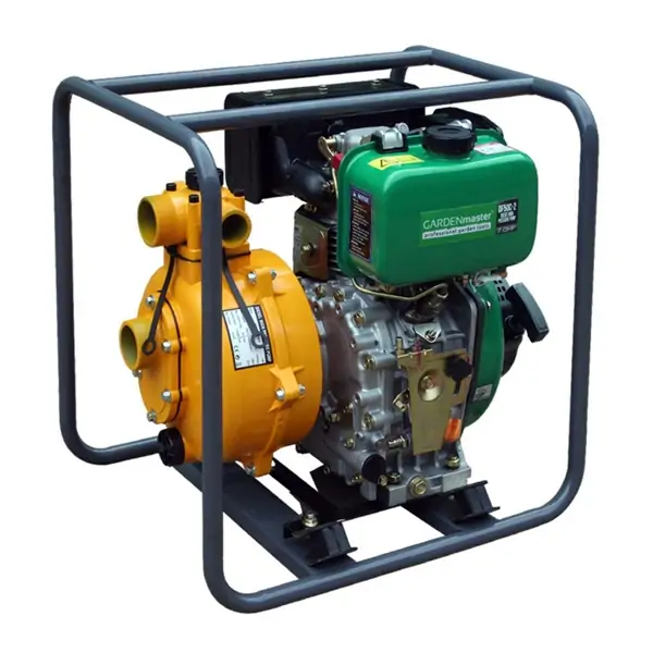 Motorna dizel pumpa za vodu Visoki Pritisak DF50C-2 (2”) GARDENmaster