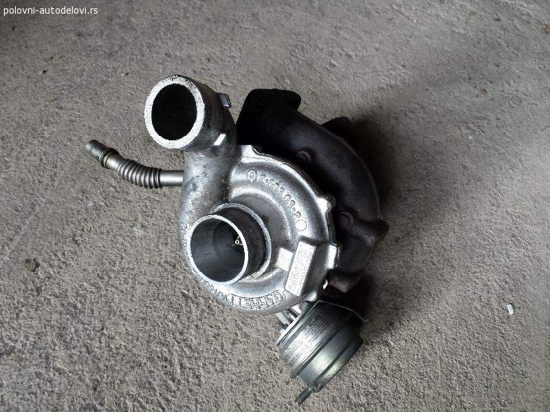 Turbina 2.5tdi ODLICNA