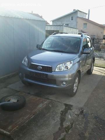 Daihatsu Terios j2 1.5 16v