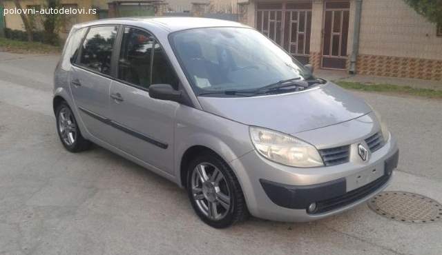 Renault Scenic 1.9 dci/1.5 dci