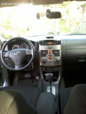 Daihatsu Terios 1.5 16v