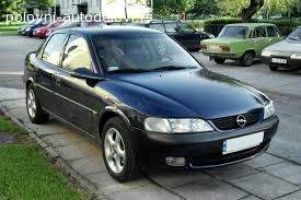 opel vectra b