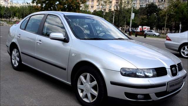 Seat Toledo 1999-2004 delovi