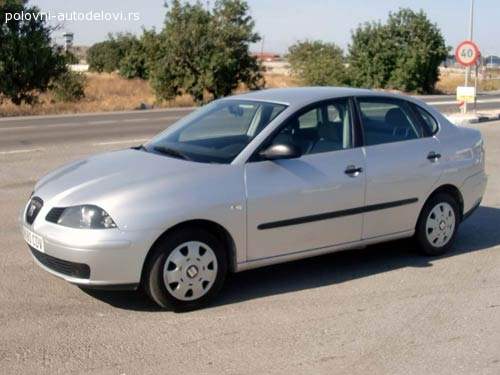 Seat Cordoba 2002-2007 delovi