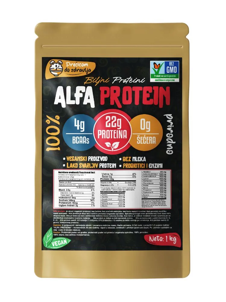 ALFA PROTEIN