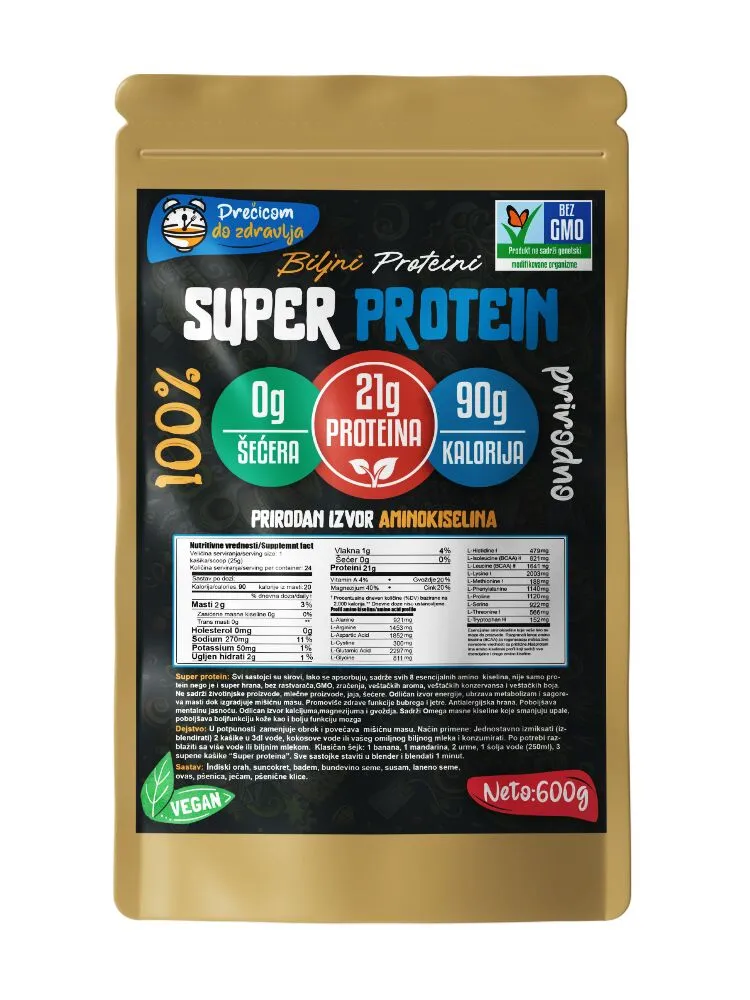 SUPER PROTEIN