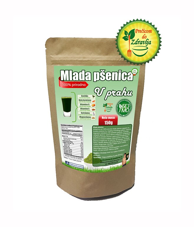 MLADA PŠENICA