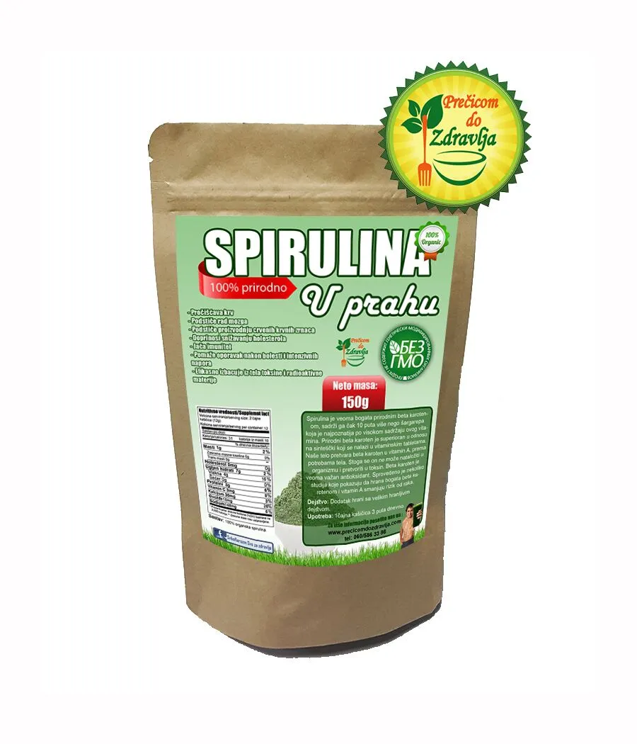 SPIRULINA