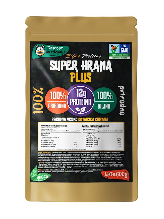 SUPER HRANA plus