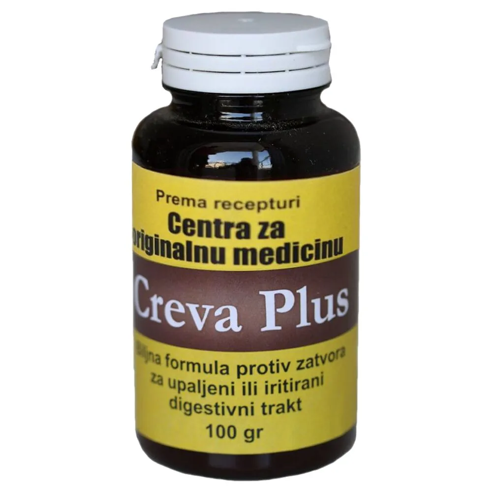 CREVA PLUS