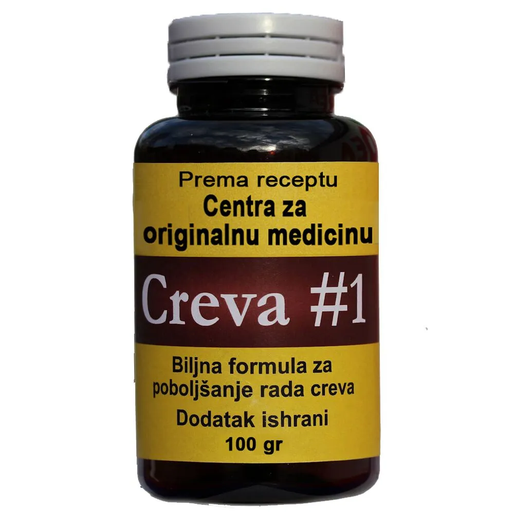 CREVA # 1 u prahu