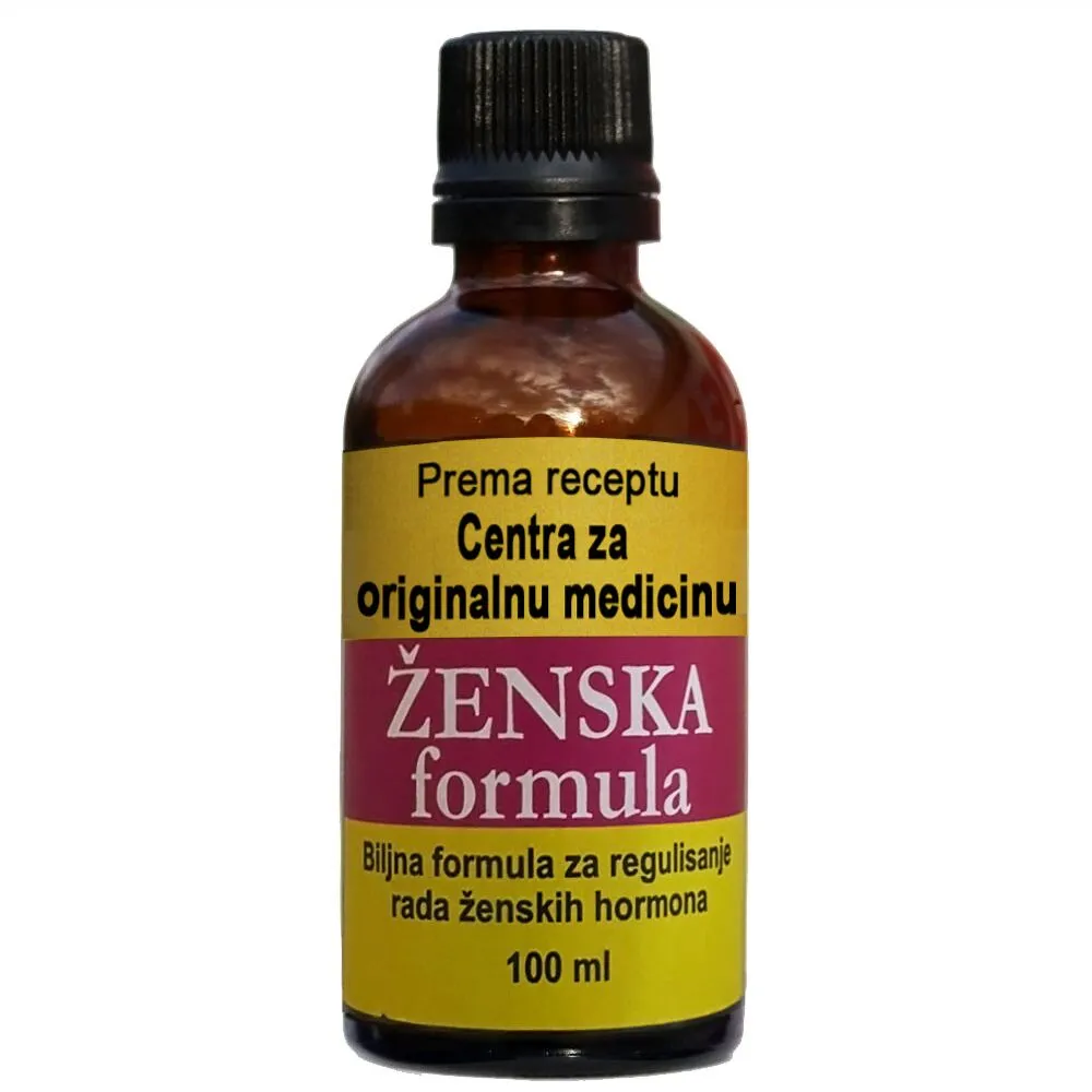 ŽENSKA FORMULA