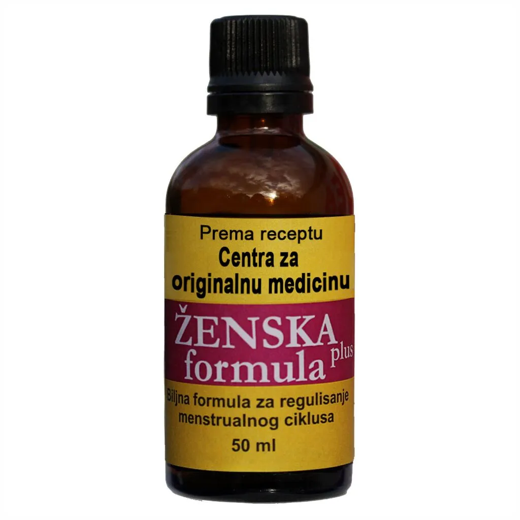 ŽENSKA FORMULA plus