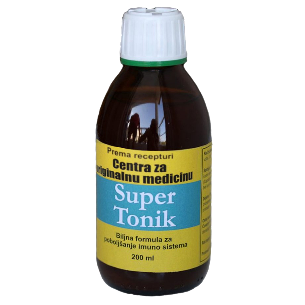 SUPER TONIK