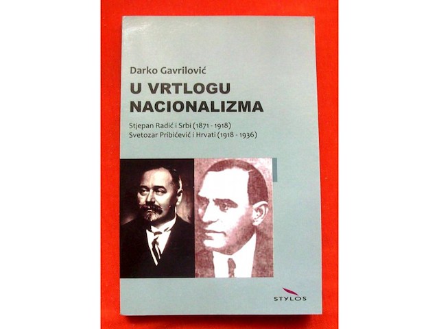 U vrtlogu nacionalizma, Darko Gavrilović (Retko)-NOVA-