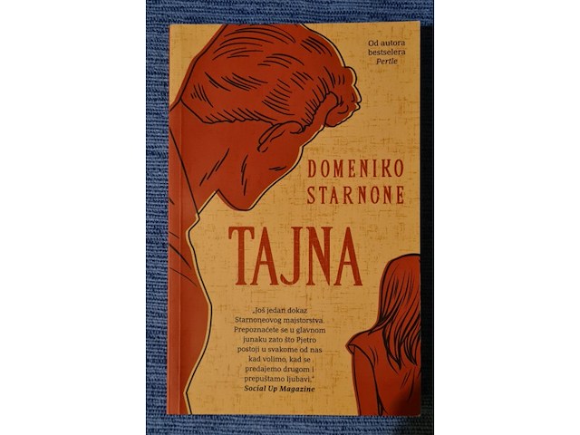 TAJNA - Domeniko Starnone