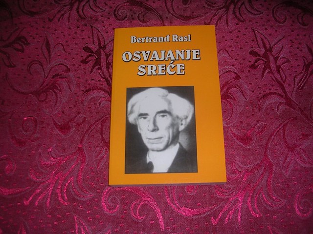 OSVAJANJE SRECE  -  BERTRAND RASL