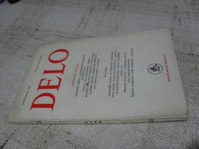 DELO - 9(1979)