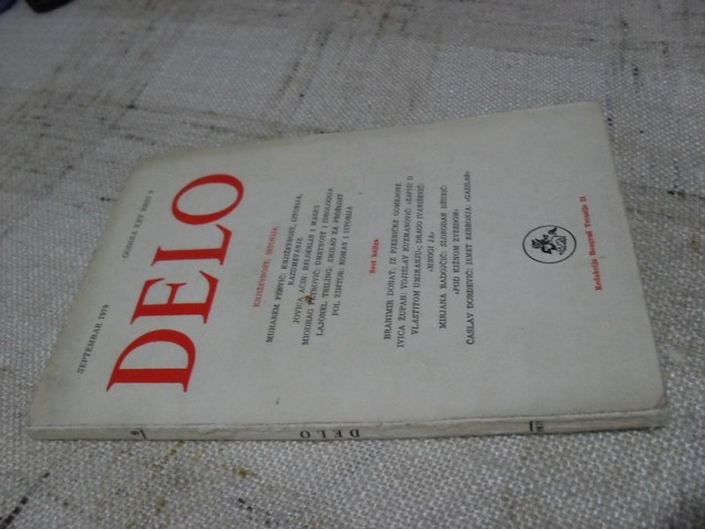 DELO - 9(1979)