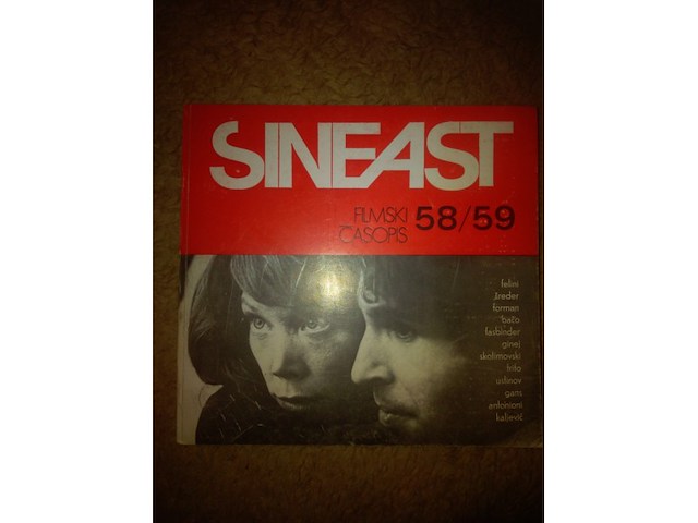 Sineast 58/59-1983