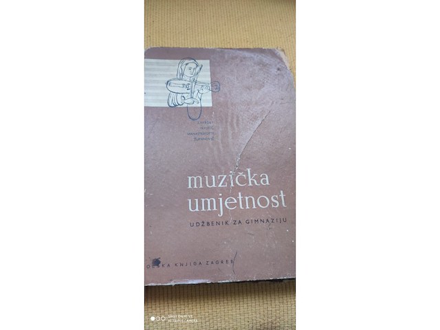 Muzička umjetnost iz 1965