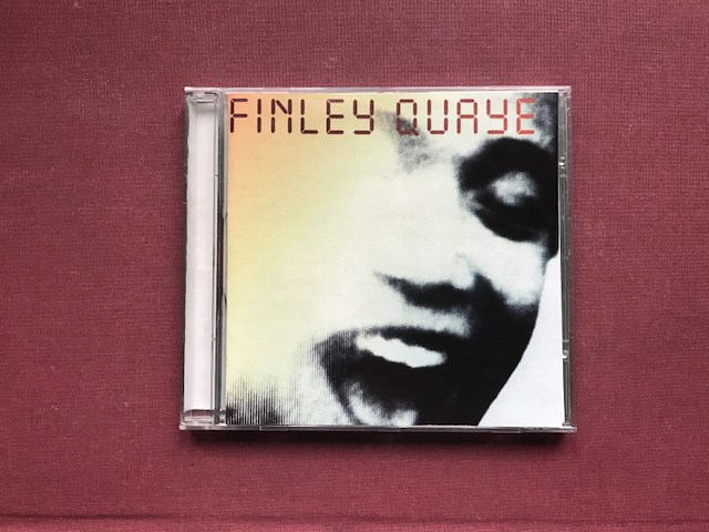 Finley Quaye - MAVERiCK A STRiKE   1997