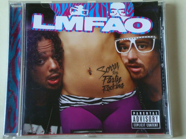 LMFAO - Sorry For Party Rocking