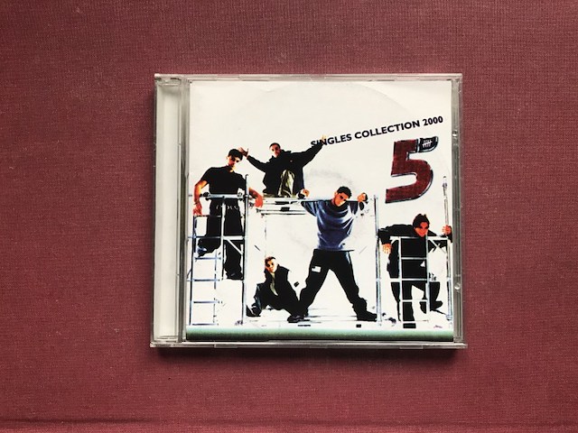 Five - SiNGLES CoLLECTioN  2000