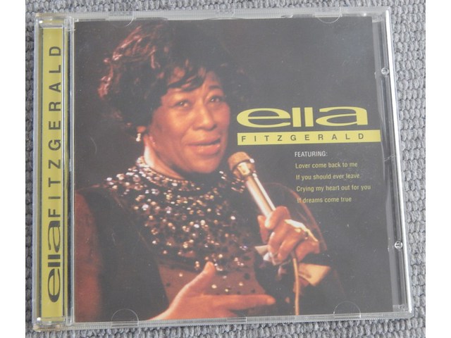 Ella Fitzgerald