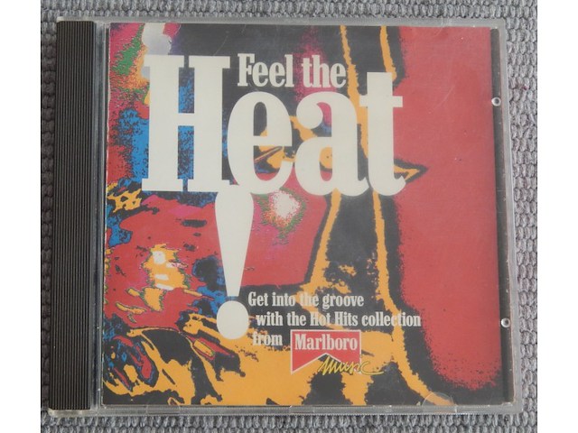 Feel the Heat! (Marlboro Music)