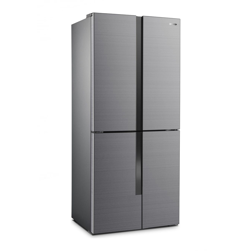 Gorenje side by side frižider NRM8181MX