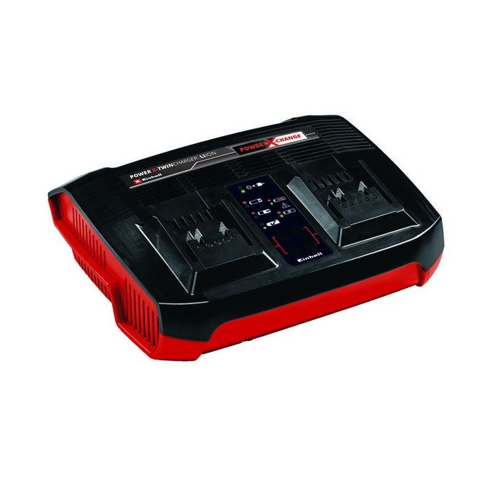 Einhell dupli punjač Power-X-Charger 18V 30min