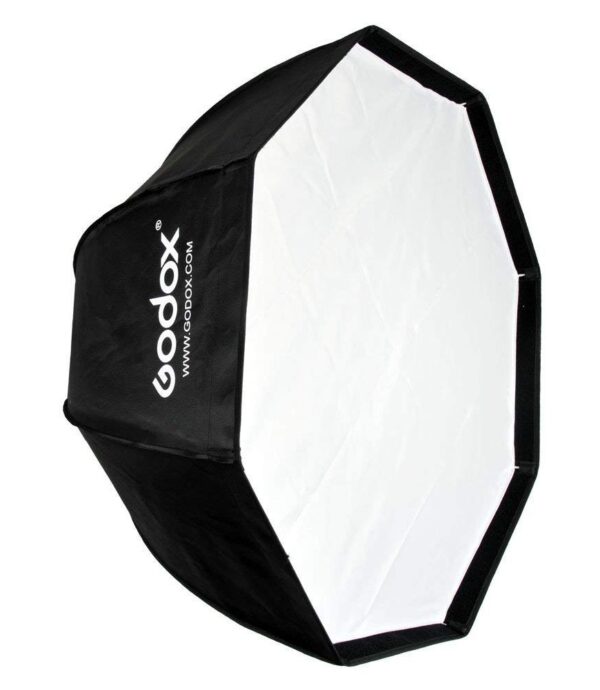 Kisobran/softbox
Octagon 080cm Godox