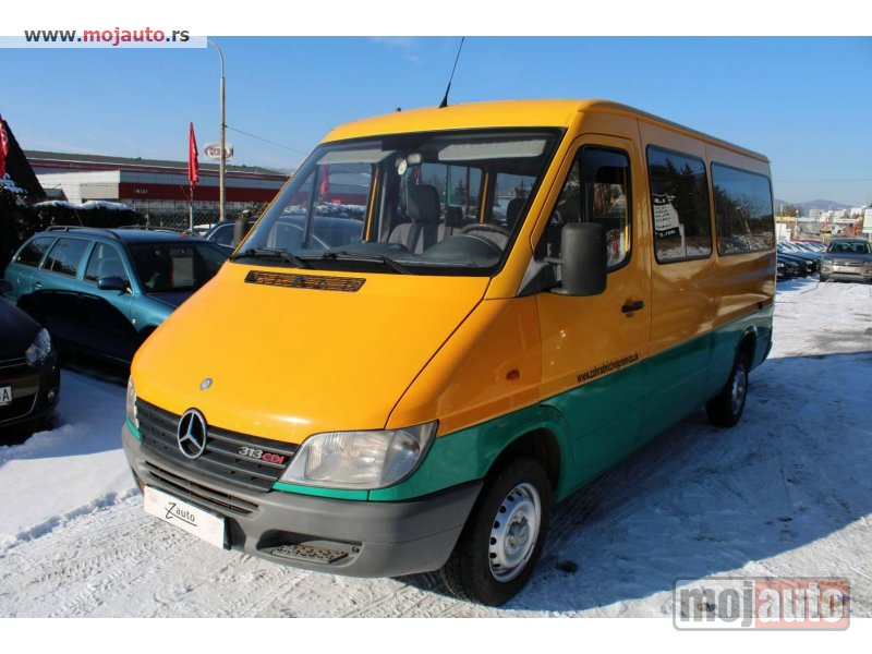 Mercedes Sprinter Kombi