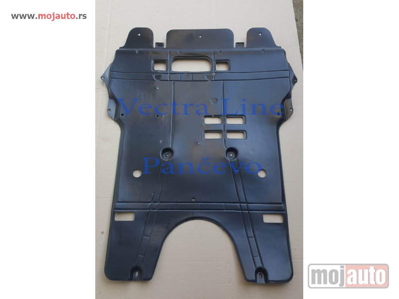 Zastita motora Citroen C4 2011-2015