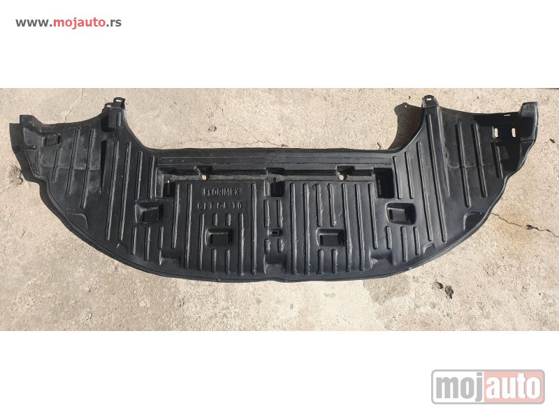 Zastita ispod branika Citroen C4 2011-2015