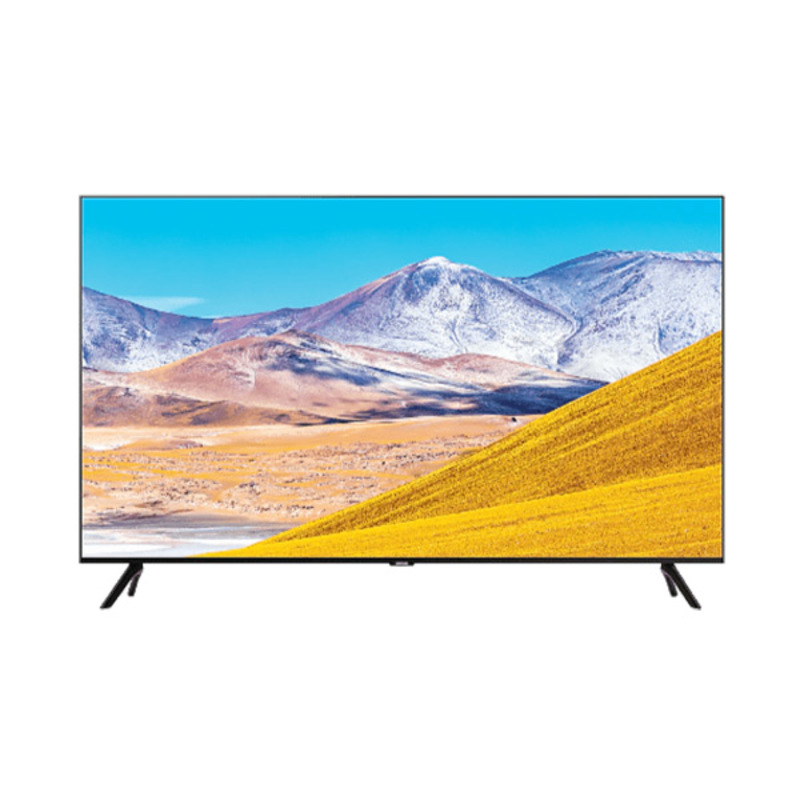 Televizor Samsung Crystal UE43TU8072UXXH Smart, LED, UHD 4K, 43" (109cm), DVB-T2/C/S2