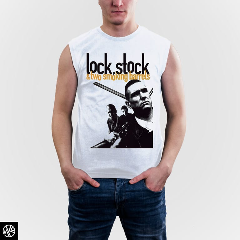 Lock Stock 2 majica