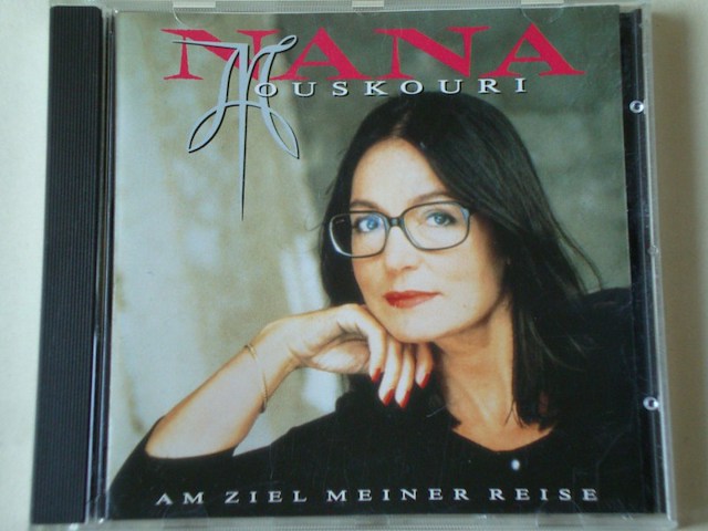 Nana Mouskouri - Am Ziel Meiner Reise