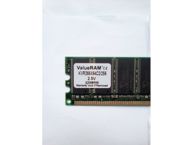 Memorija DDR 256Mb