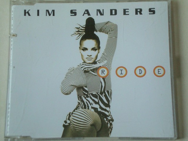 Kim Sanders - Ride